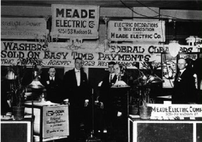 About Us - One Meade