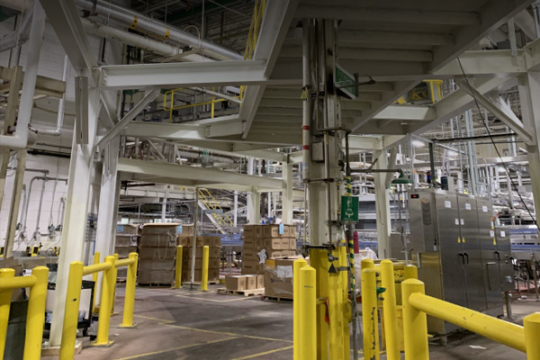 Steel-Platforms-and-Grating-for-Large-Manufacturing-Facilities - One Meade
