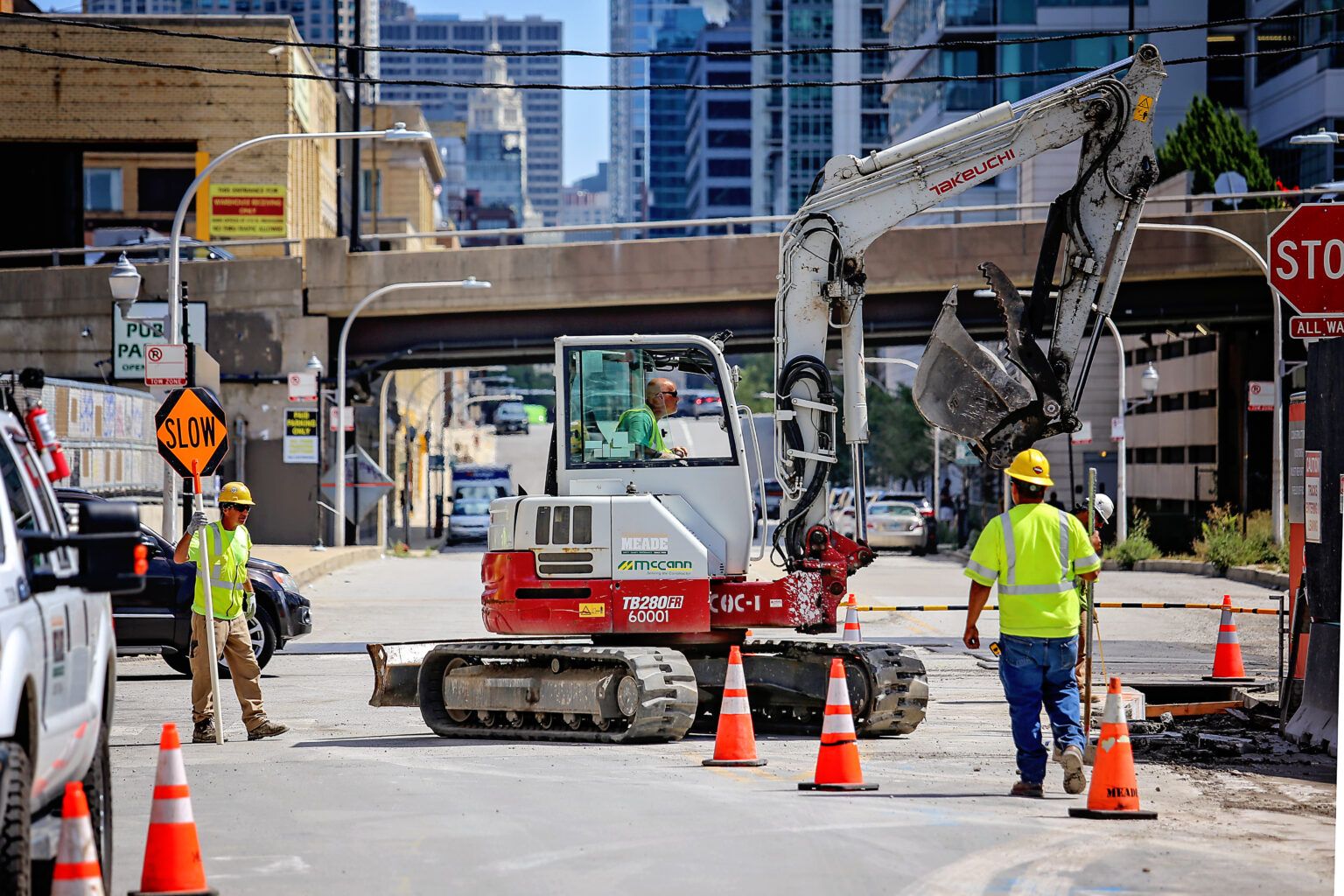 Utilities - One Meade