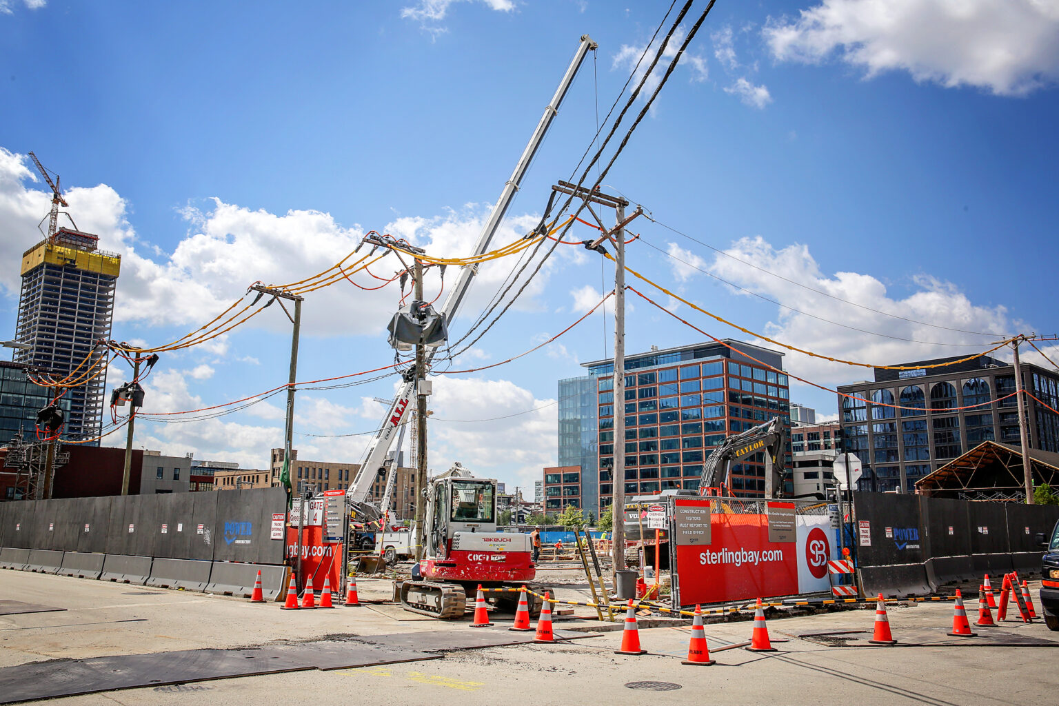 Utilities - One Meade