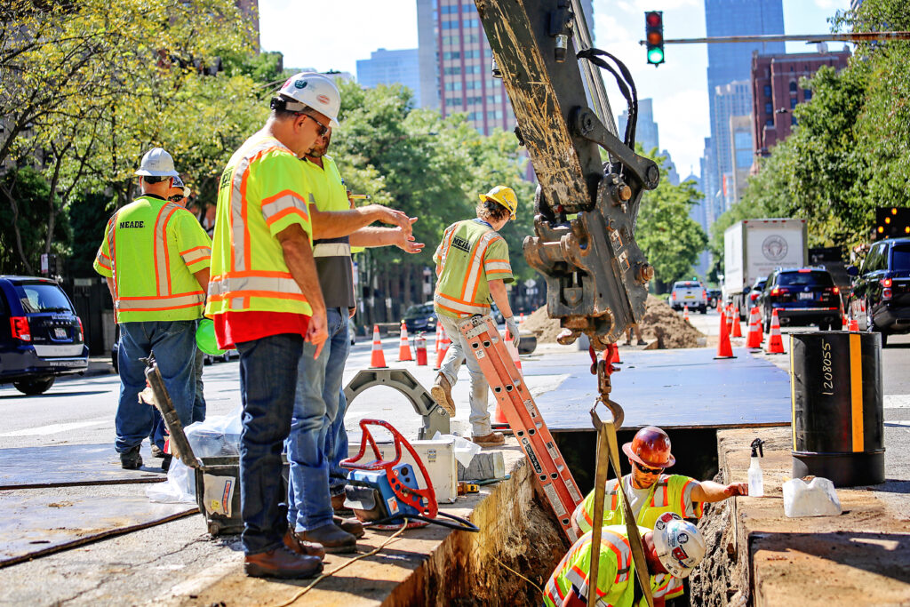 Utilities - One Meade