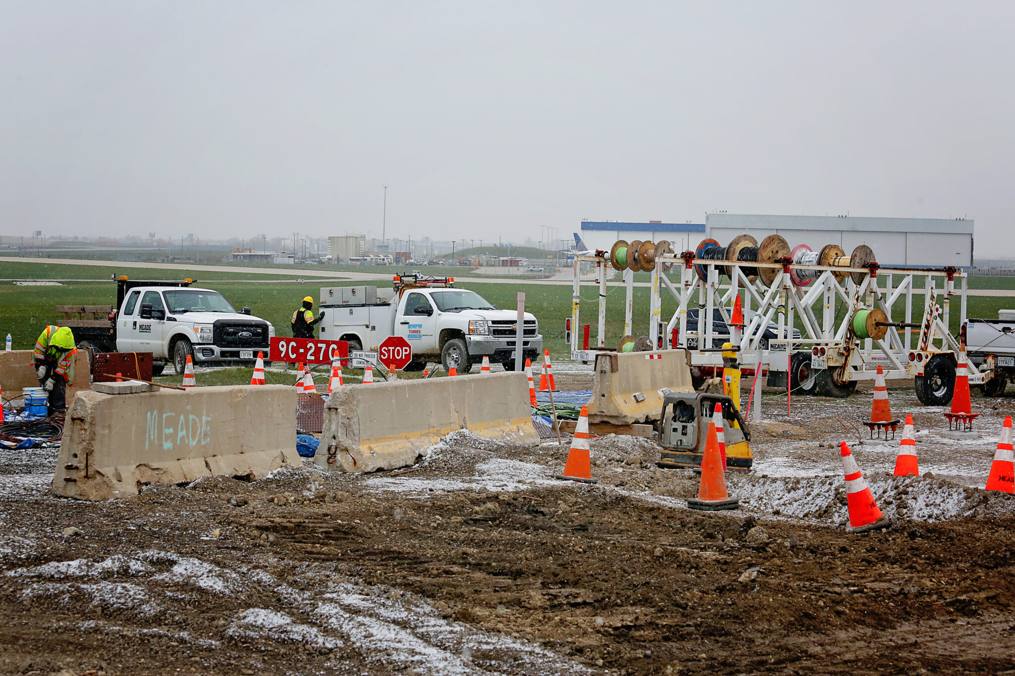 Transportation - One Meade