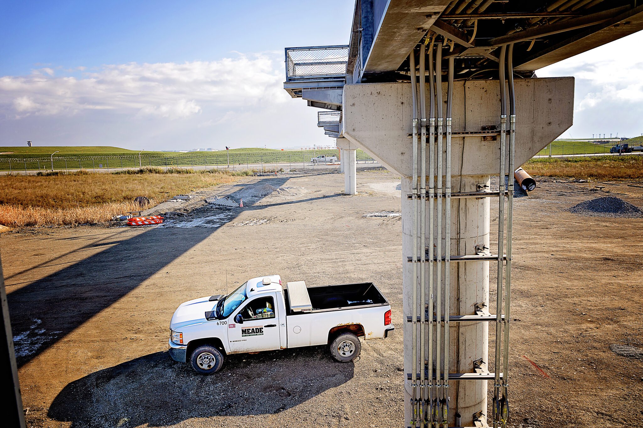 Transportation - One Meade