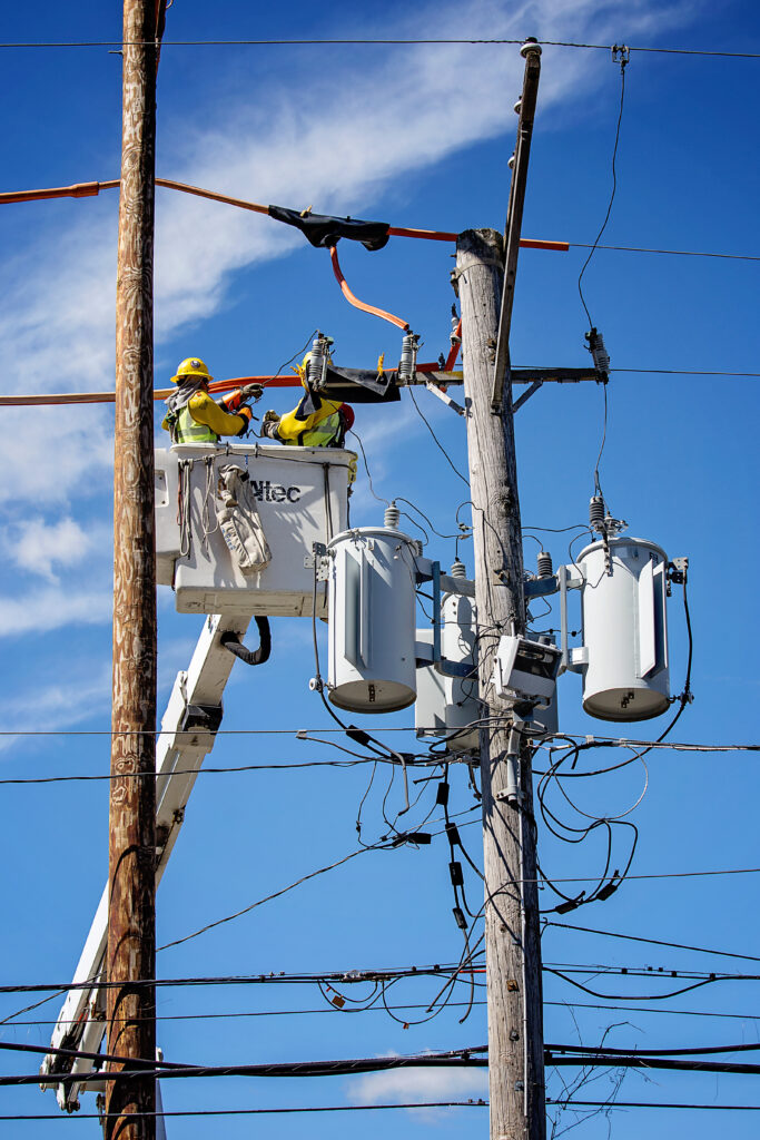 Utilities - One Meade